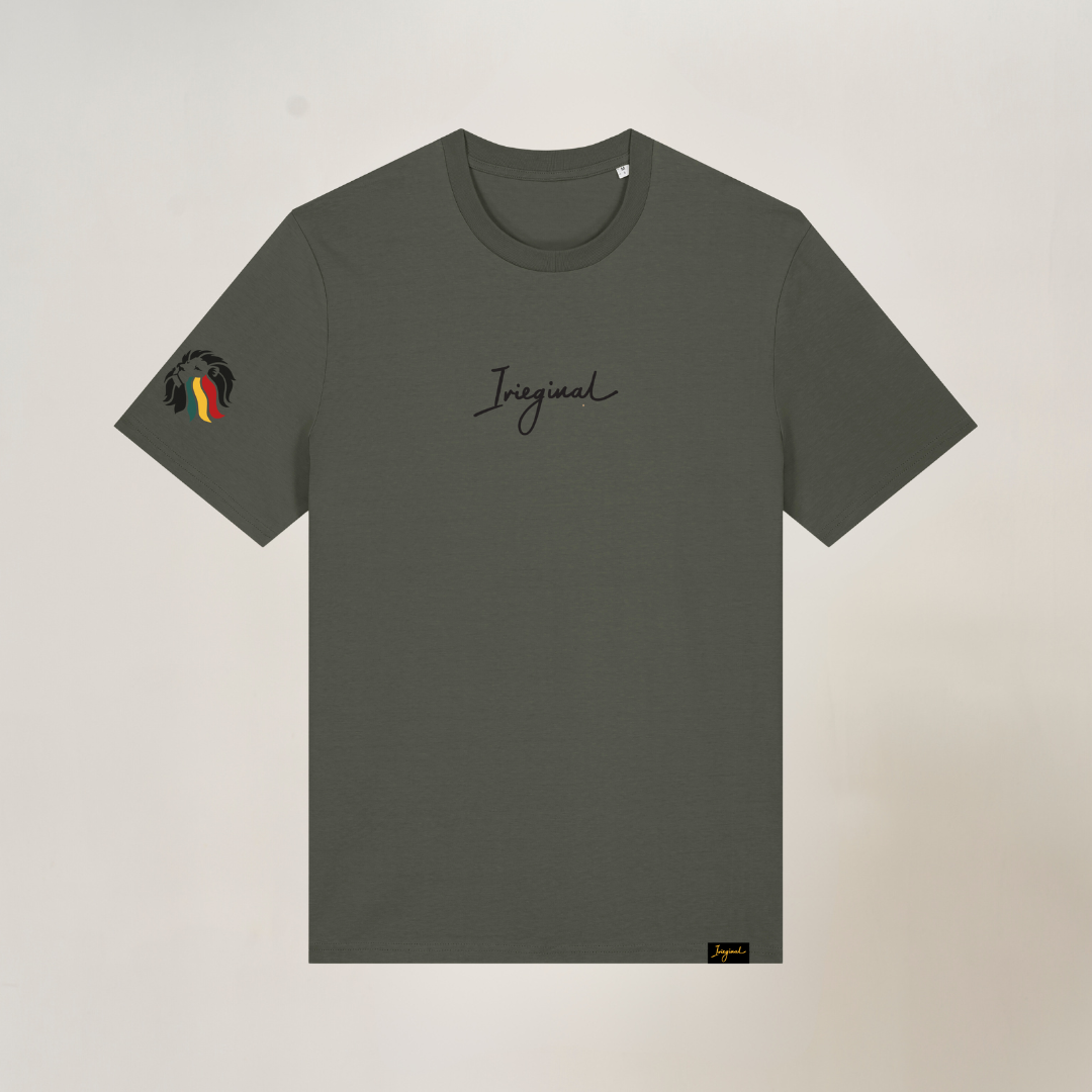 Signature - Shirt - khaki – Irieginal